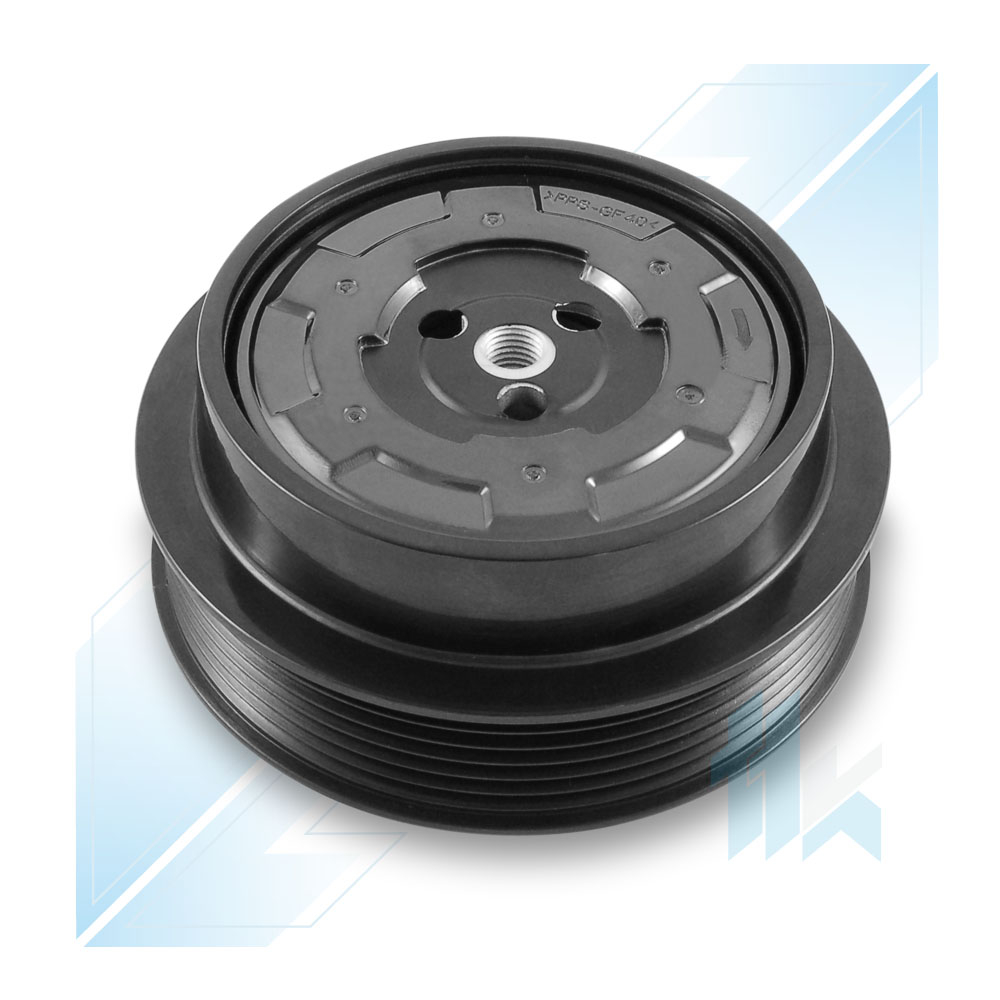 A/C Compressor Clutch for Mercedes R350 R500 R550 W251 02.2008 ...