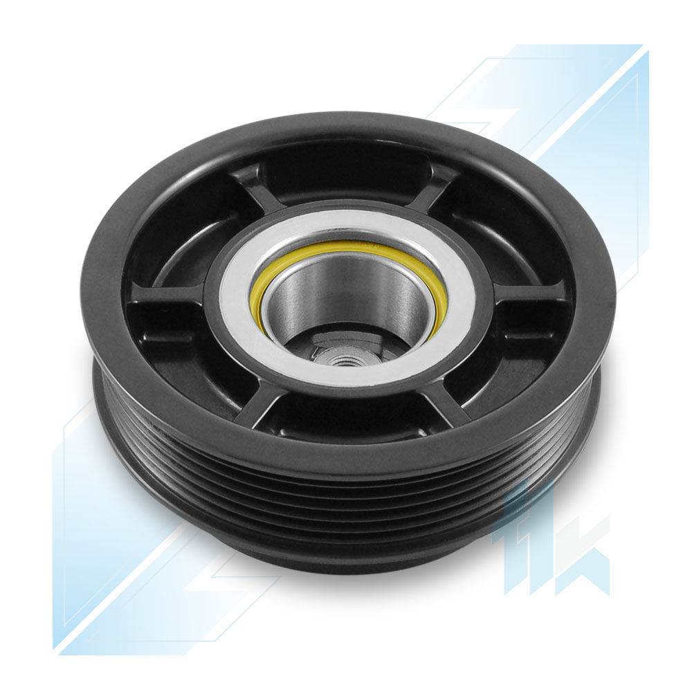 A/C Compressor Clutch for Mercedes R350 R500 R550 W251 02.2008 ...