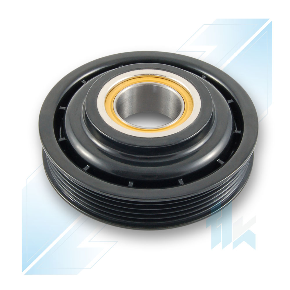 A/C Compressor Pulley for Mercedes B180 B200 B220 B250 W246 A0042300311 ...