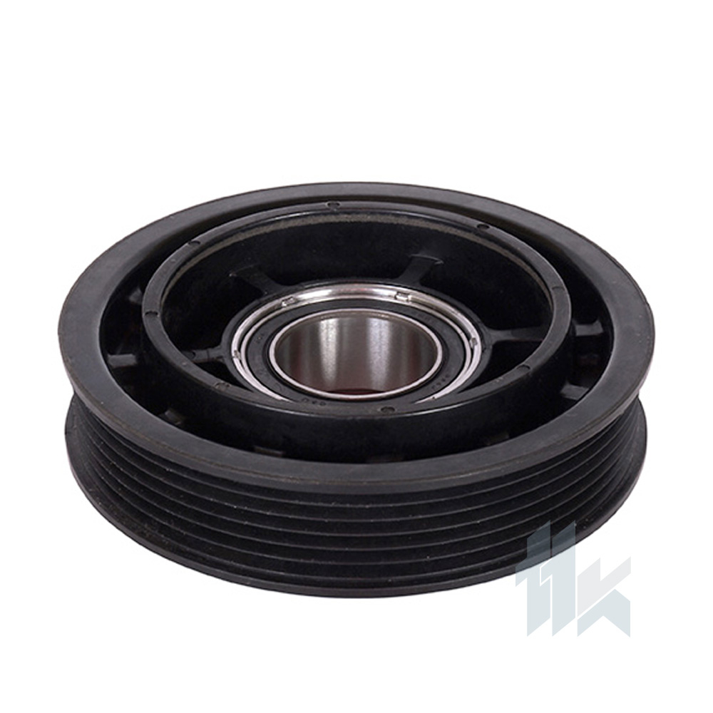 A/C Compressor Pulley for Audi A8 D3 4E 2.8 3.2 FSI 4E0260805AL ...