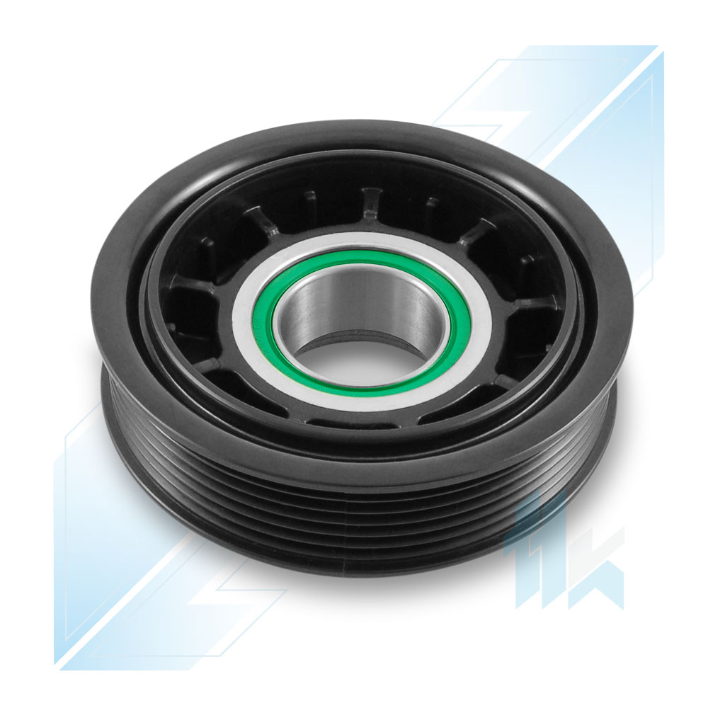 A/C Compressor Pulley for Audi Q7 4M V6 TFSI 2016- 4M0816803D | eBay